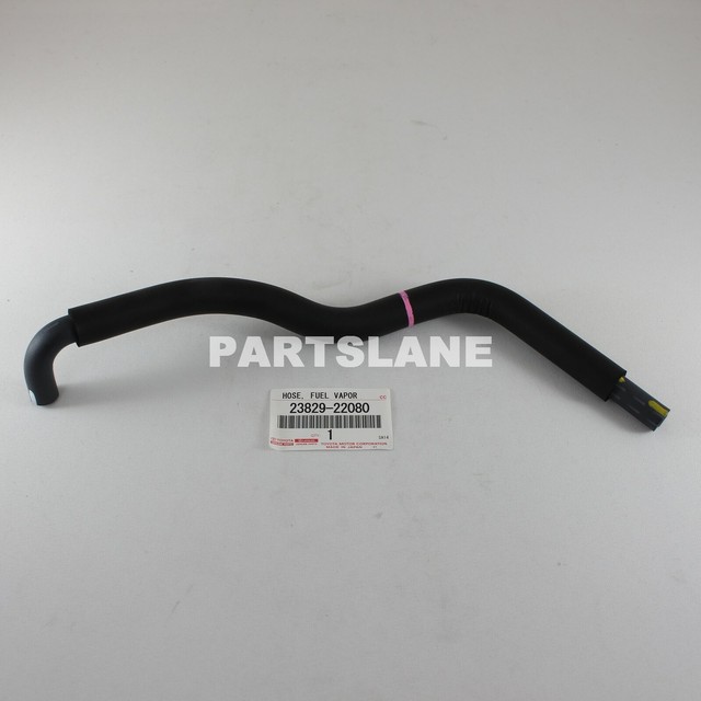 2382922080 Genuine Toyota Hose Fuel Vapor Feed No.3 23829-22080 for ...