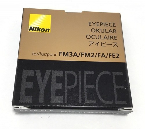 Nikon Genuine Finder Eyepiece Fa Fxa10066 For Fm3a Newfm2 Fe2 Fm2 Fe Fm