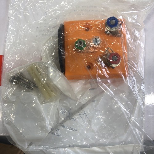 Trace Safe Isolation Ground Switch TS-19-IS-2 56690 2 Pos NIB Qty 5 | eBay