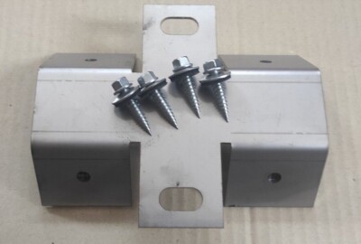 Dachhaken f. Solar Photovoltaik Kalotten Trapezblech 35/207 / 41-32 | eBay