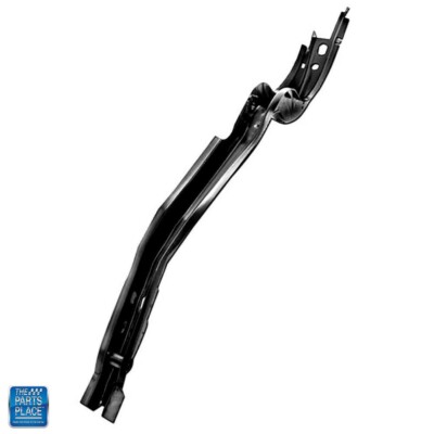 1970-1973 Camaro Firebird Full Rear Frame Rail Left Driver Side - New ...