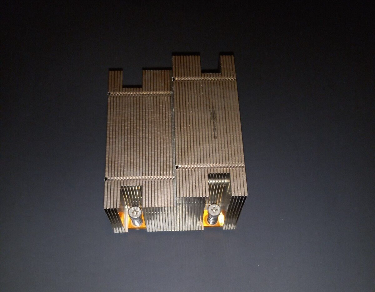 Foxconn EMC Heatsink For Storage Controller DD2200 DD2500 P/N ...