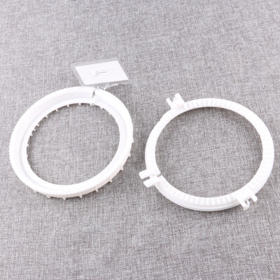 Fuel System Ring + Union Nut Set White Plastic 4F0 201 921 A 4F0 201 ...