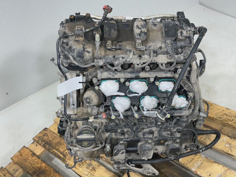 2017-2025 Chrysler Pacifica 3.6L V6 24V VVT Engine Motor Assembly 57K ...