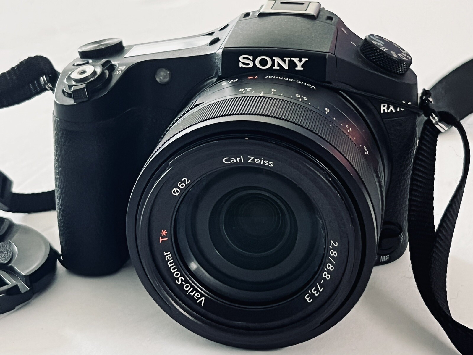 Sony DSCRX10M2 20.2 MP Compact Digital SLR Camera - Black 4548736018914 ...