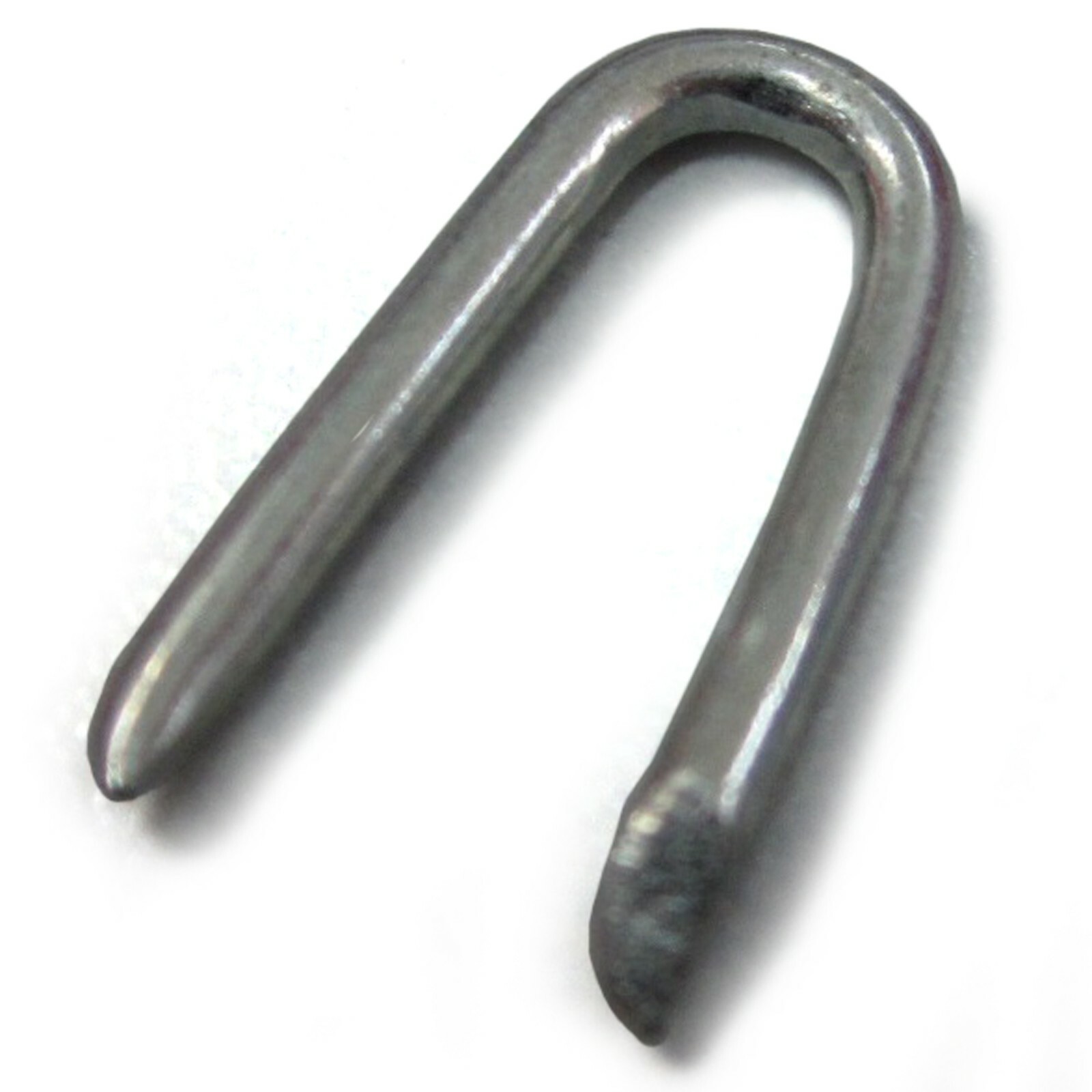 Galvanised U Nails 20mm Netting Fencing Staples Chicken Wire Mesh ...