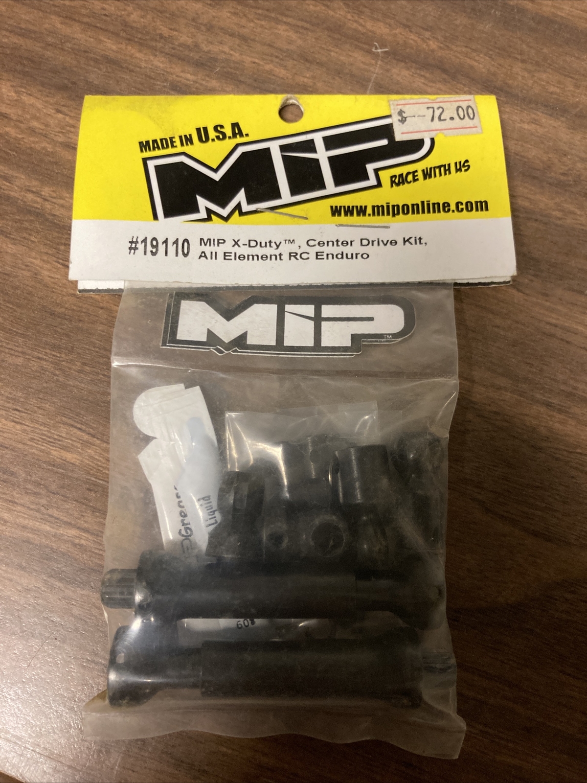 MIP MIP X-Duty Center Drive Kit for All Element RC Enduros MIP19110 | eBay