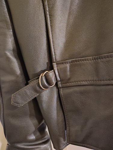 Wested Indiana Jones Raiders Jacket Size 44, With Belt Option | eBay