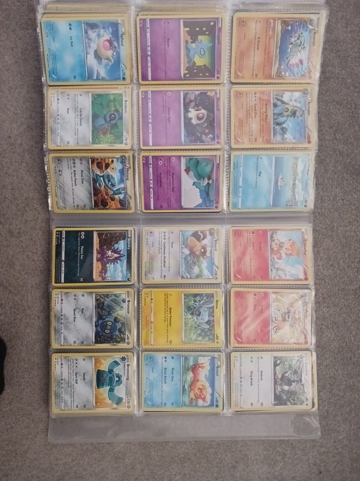 Pokemon Assorted Collection Card Set 600+ Cards | eBay UK