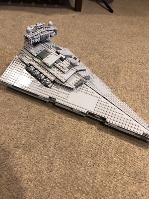 Lego Star Wars 75055 Star Destroyer | eBay