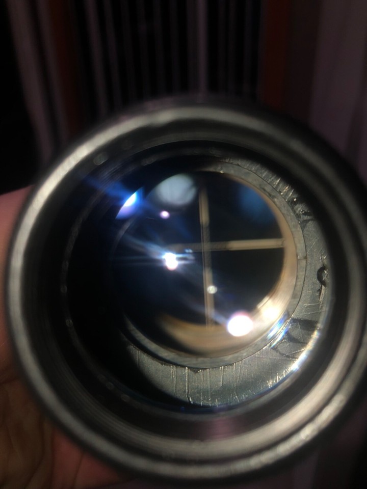 REX Optics rifle Scope | eBay