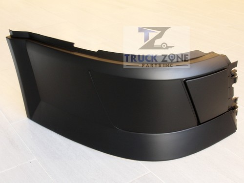 2004-2015 Volvo VNL Corner Bumper Passenger Right No Hole | 20506621 ...