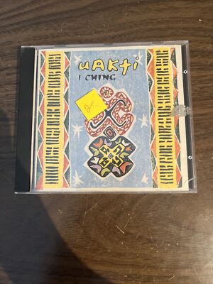 Uakti,I Ching, - (Compact Disc) 28944203721 | eBay