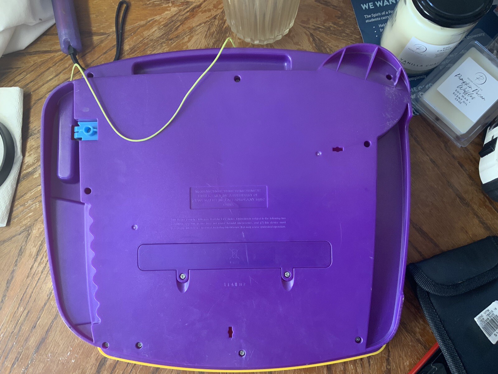 vintage fisher price Computer | eBay