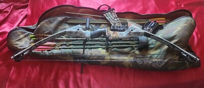 Darton Maverick Compound Bow | eBay
