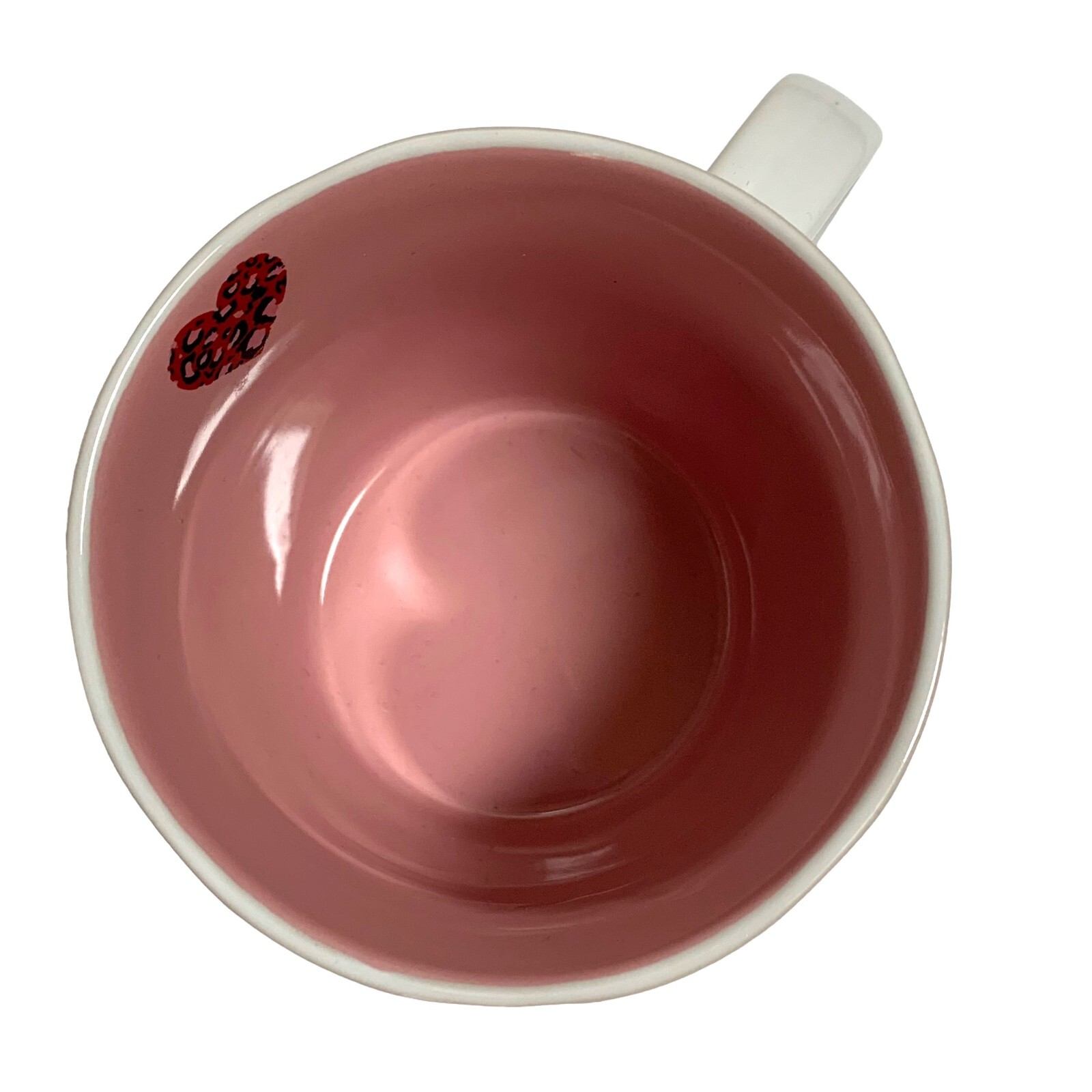 Prima Design Gnome Mug Valentine's Day Pink Red Leopard Print Hat Heart ...