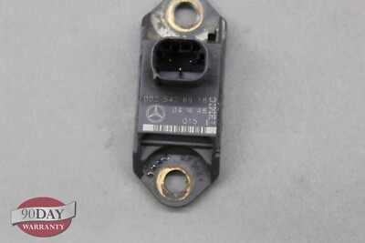 Mercedes R230 SL500 S430 ML63 Front or Rear Acceleration Sensor ...
