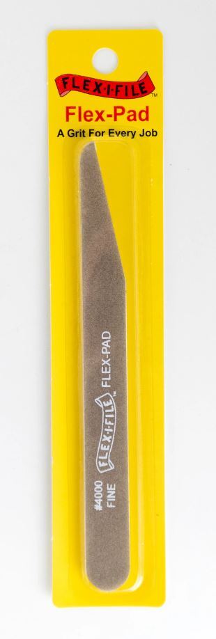 Flex-I-File 4000 Flex-Pad Flexible File Fine Sanding Stick | eBay