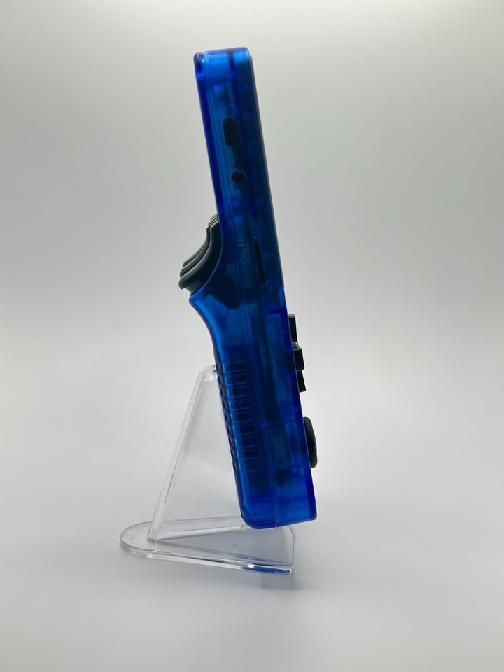 R36S RETRO HANDHELD GAME CONSOLE - BLUE (256GB) | eBay