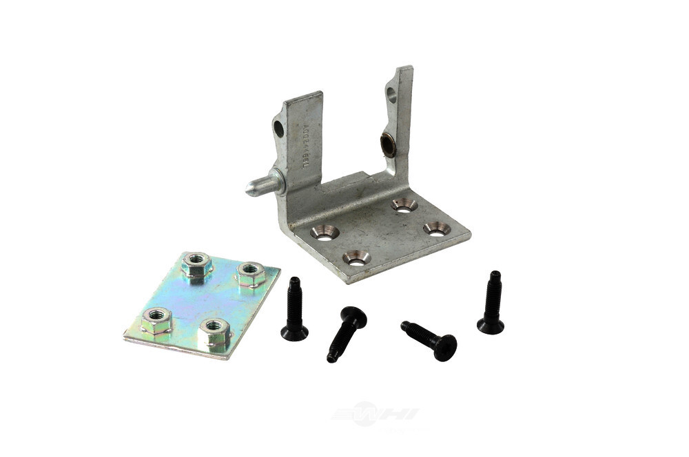 Door Hinge-4 Door, Extended Cab Pickup Rear Left GM Parts 12476259 for ...