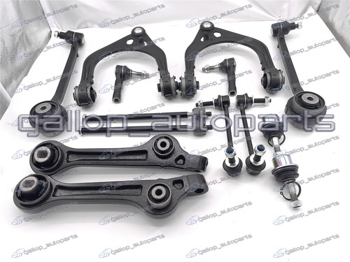 14pcs for Chrysler 300 300C 07/2012-2021 Front Lower Upper Control Arm ...