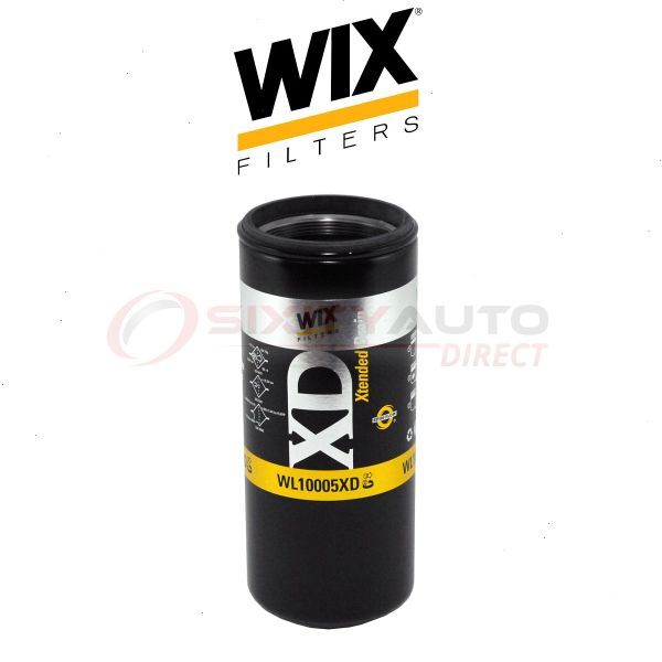 Wix 57746XD - cross reference oil filters | oilfilter-crossreference.com