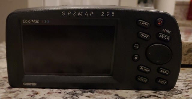 Garmin GPSMAP 295 Aviation for sale online | eBay