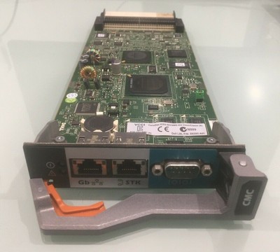 Dell PowerEdge M1000e CMC Chassis Management Controller module 0NC5NP ...