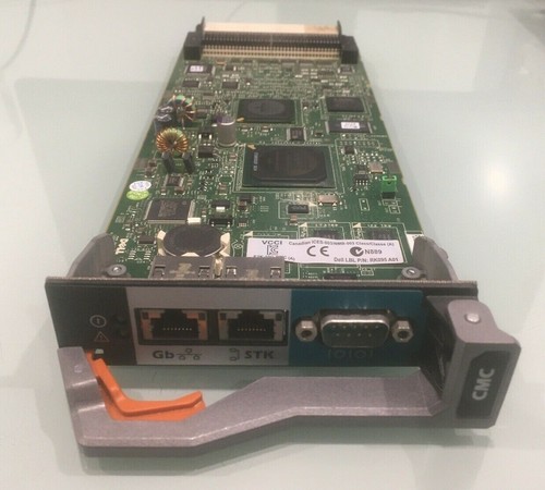 Dell PowerEdge M1000e CMC Chassis Management Controller module 0NC5NP ...
