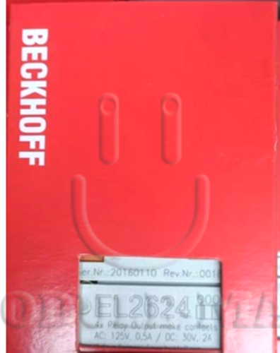 NEW EL2624 BECKHOFF EL 2624 PLC Module 1PCS | eBay