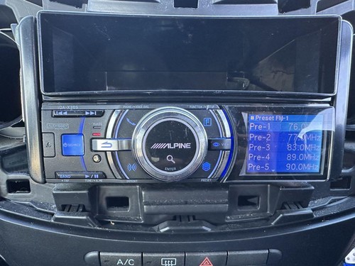 Alpine iDA-X305 Digital Media Receiver Car Radio Car Audio Head Unit ...