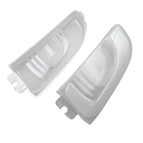 1 Pair Front Sun Visor Light Cover For Toyota Tundra Sienna 14-19 ...