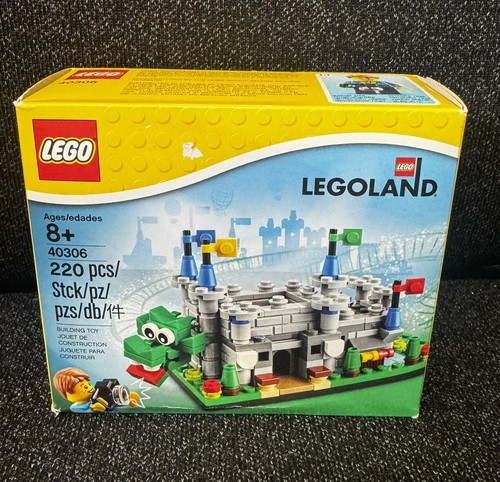 LEGO 40306 LEGOLAND Castle - Brand New (Free Shipping) 673419289863 | eBay