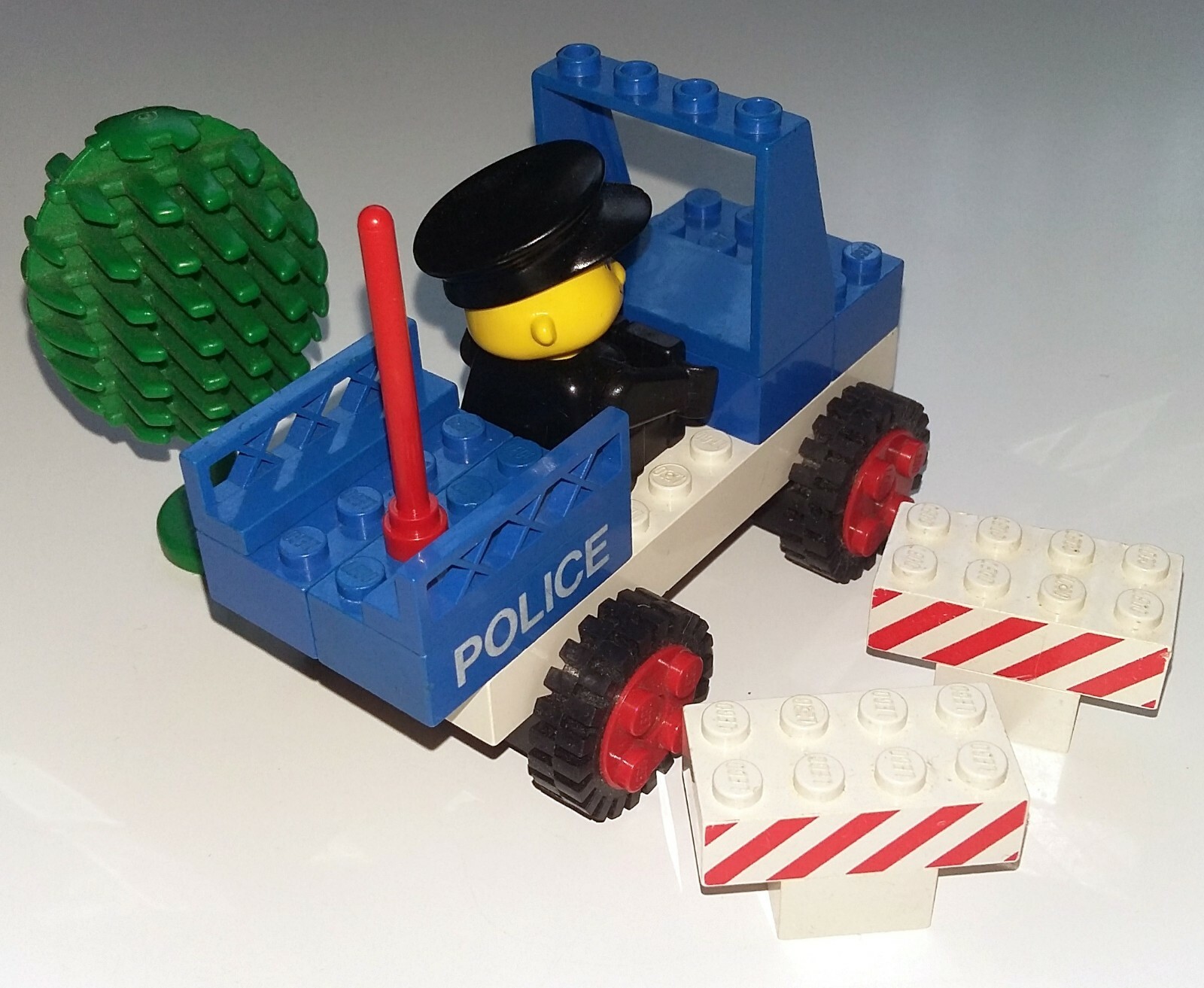 LEGO Basic, Police Car (391) | eBay UK
