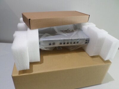 CloudGenix ion 3000 Remote Router Network Appliance w/ Cables | eBay