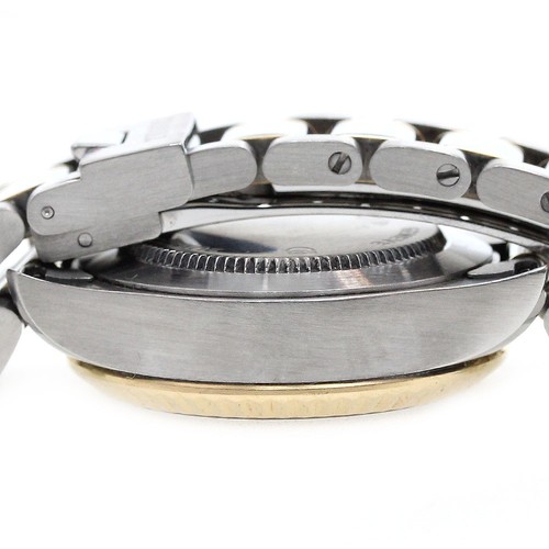 Tudor 12113 Style cal.2671 Automatic Ladies Wristwatches Stainless YG ...