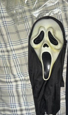 Scream 6 Jill Robert and Charlie Walker Ghostface aged mask | eBay