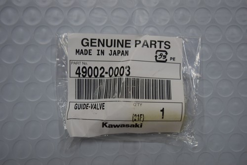 Kawasaki OEM 2004-2023 Kx250f Kx250 Valve Guides 49002-0003 | eBay
