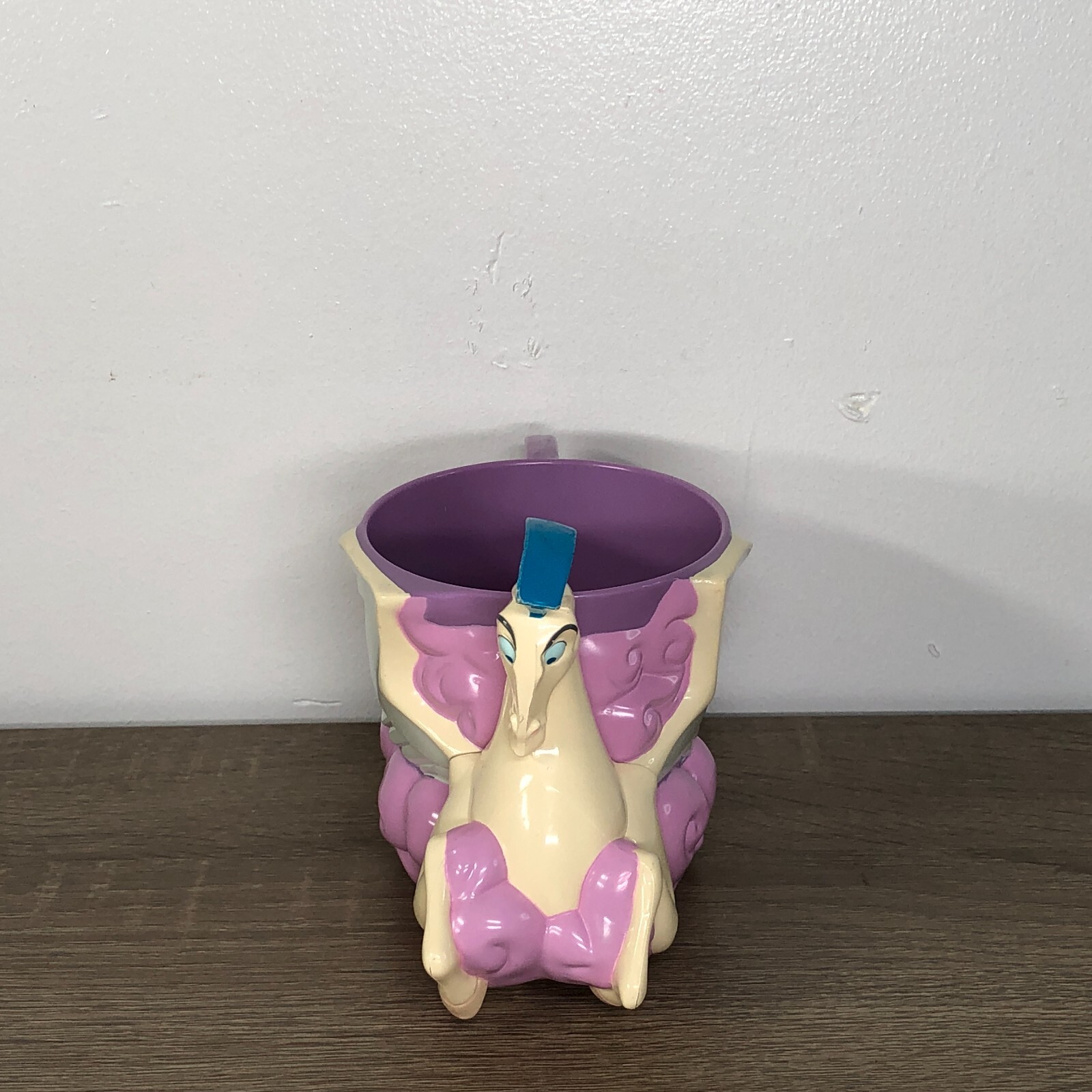 Disney Hercules Mug Pegasus Coffee Cup 1997 Vintage Collectibles ...