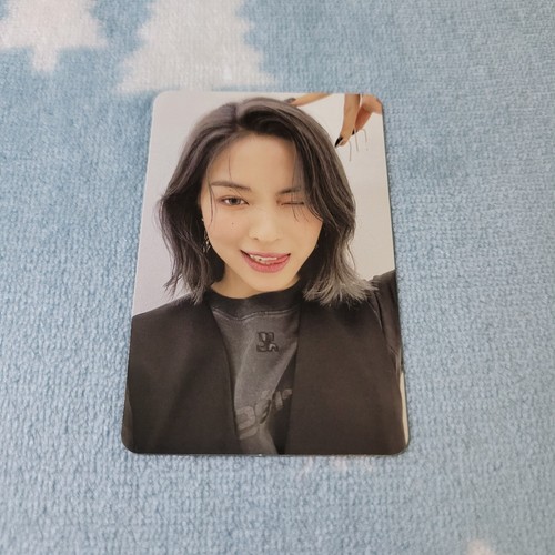 ITZY 6th Mini Album CHESHIRE Ryujin Type-2 Photo Card Official K-POP(6 ...