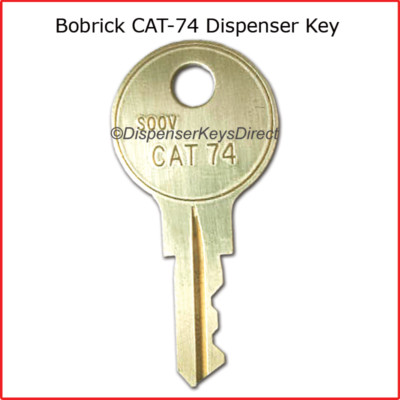 CAT 74 Dispenser Key - (1/pc.) | eBay