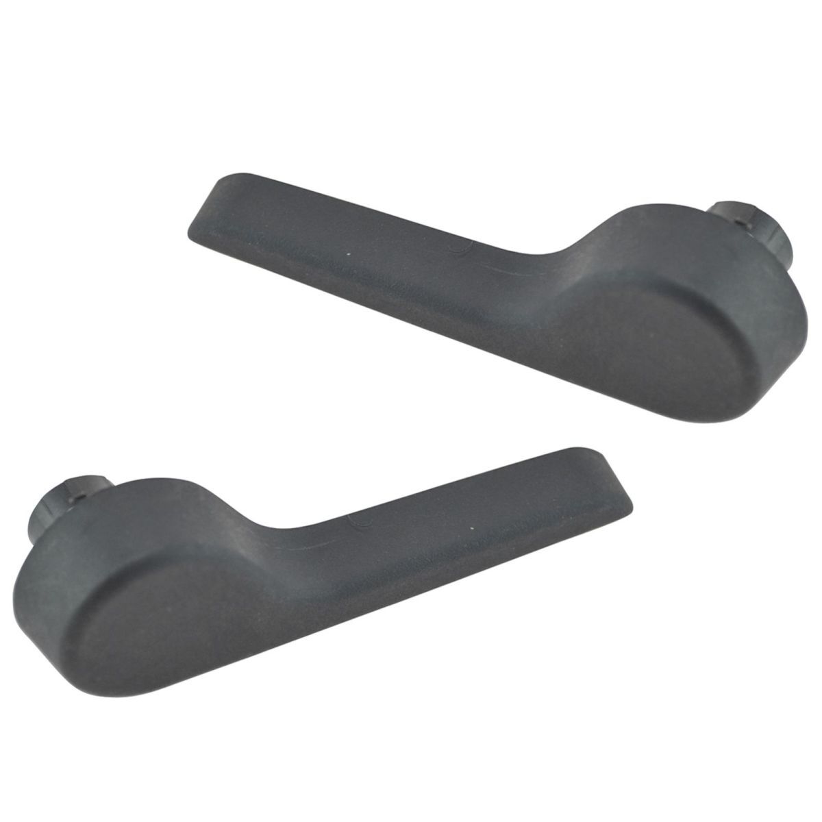 Seat Recliner Handle Pair LH & RH Front Ebony for Chevy GMC Pickup ...