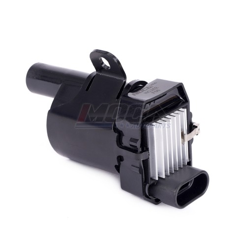 8 Pcs Ignition Coils for Cadillac Isuzu NPR Chevrolet GMC with Round ...