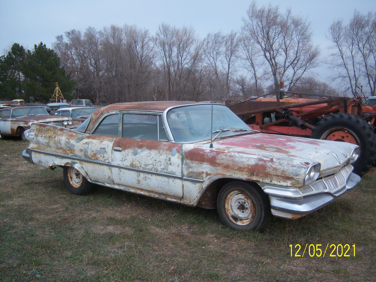 1960 Dodge Seneca 2dr Sedan 'New Photos Underneath' 426 Hemi 392 57 58 ...