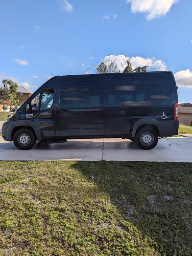 2016 Ram ProMaster | eBay