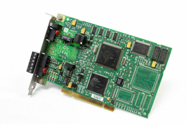 Allen-Bradley 1784-PKTX PCI Bus Communication Card with DH+/DH-485/RIO ...