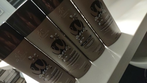 Floractive W Two Plex Progressive Color Protection and Hair Fiber - 1L ...