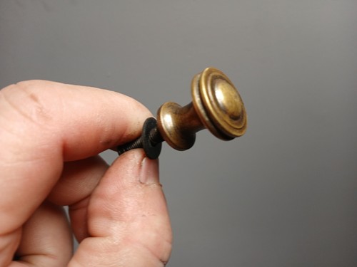 Edison Diamond Disc Phonograph LU-37- Original Door Pull | eBay