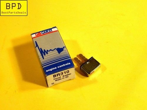 Engine Controls Circuit Breaker 10A 12V - 14V CARQUEST BR310 | eBay