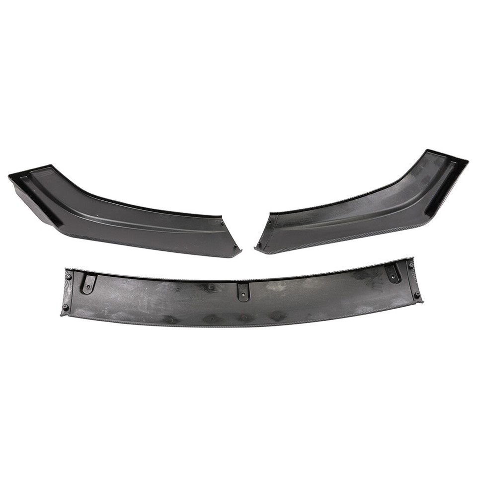 For Mini Cooper S R56 Countryman Front Bumper Lip Spoiler Splitter ...